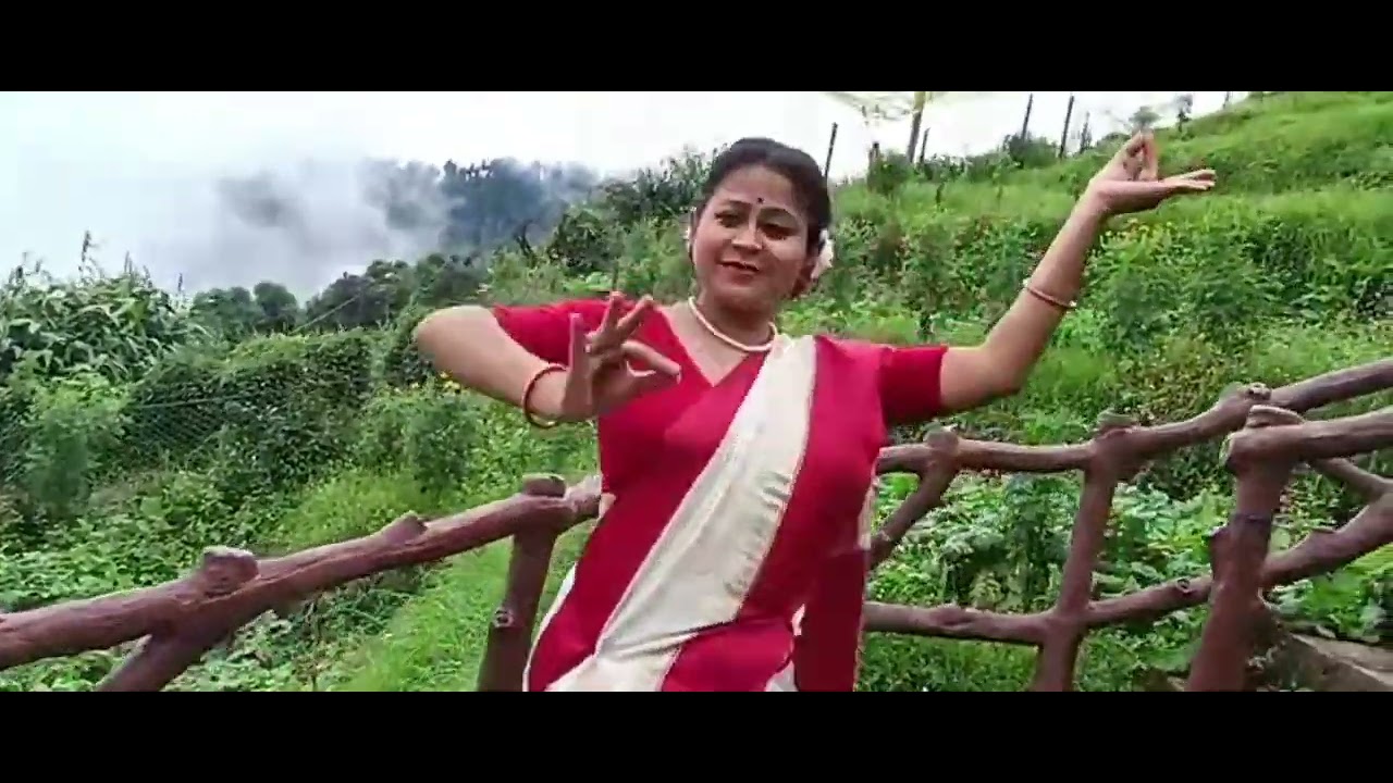 agomoni song#dancecover #healthyliving #aighospitals - YouTube