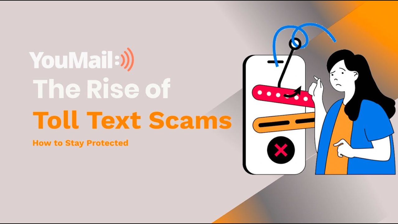 Beware of Toll Text Scams: How to Spot and Avoid Them! - YouTube