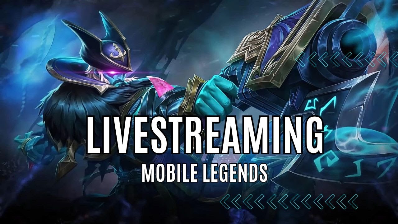 Live Streaming Mobile Legends - YouTube