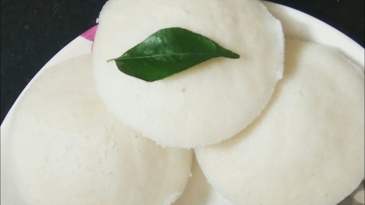 Hotel Style Soft Idli for a Travel Meal | How to Make Idli - YouTube