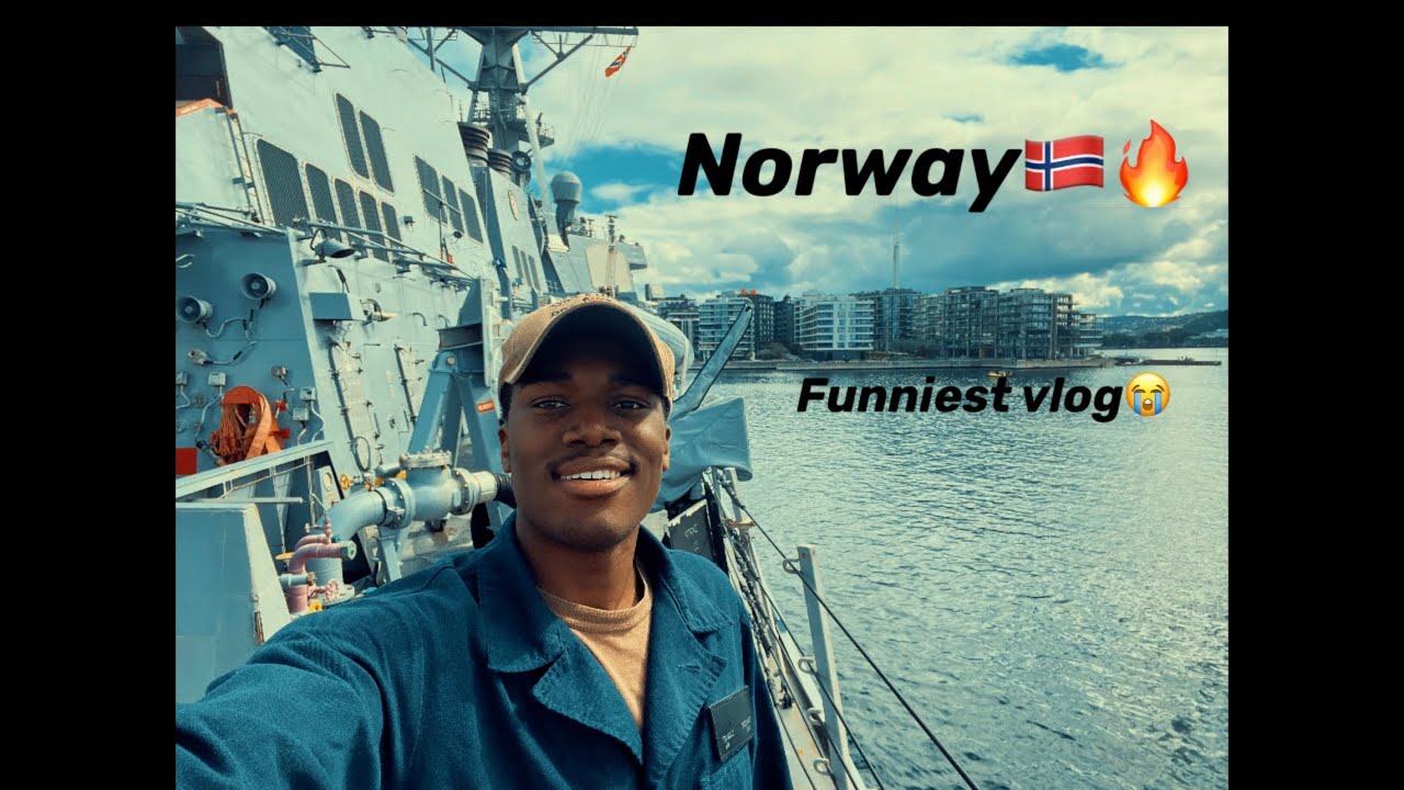 NORWAY VLOG🇳🇴!!!! - YouTube