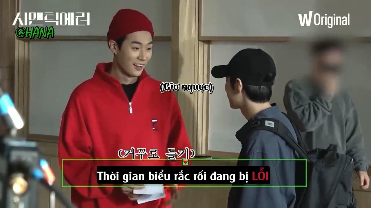 [Vietsub] Bộ sưu tập NG của Semantic Error - YouTube