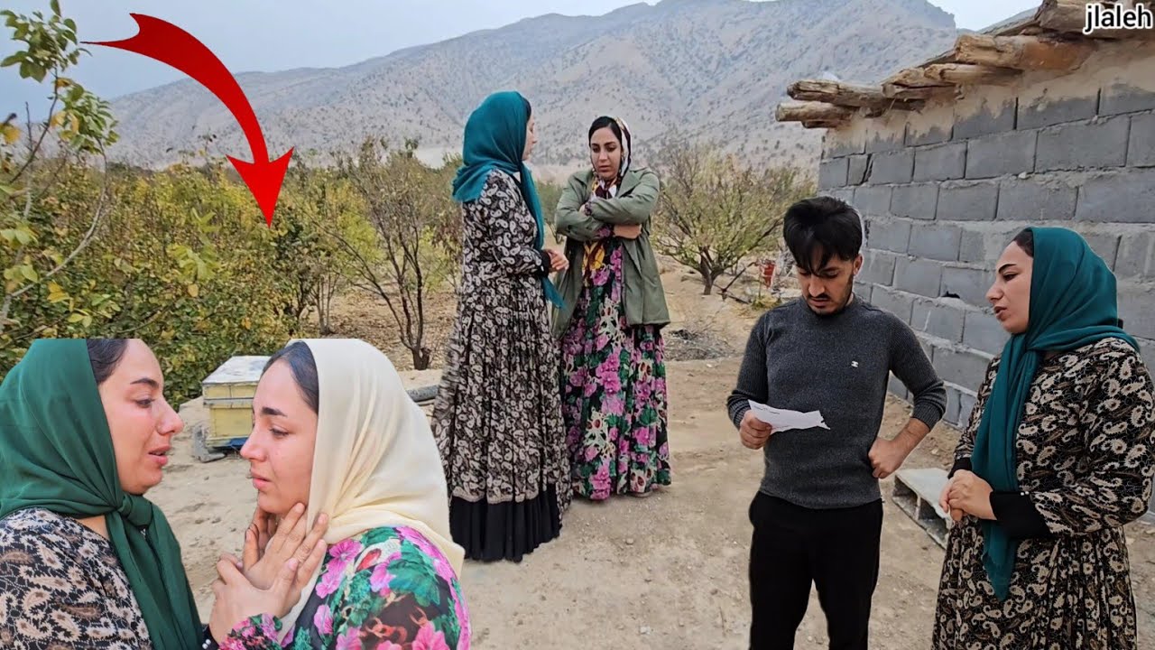 Zainab's tears: the sad story behind the father's arrest - YouTube