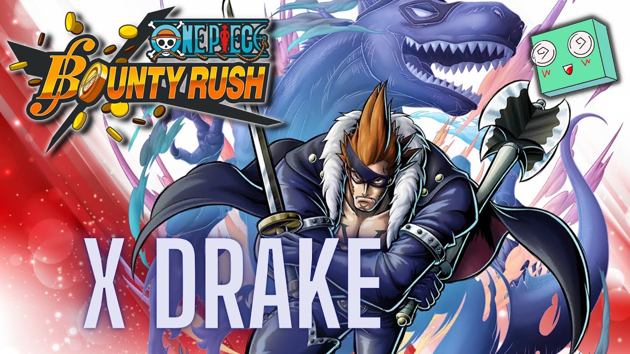 6⭐️ X Drake SOLO • ONE PIECE Bounty Rush - YouTube