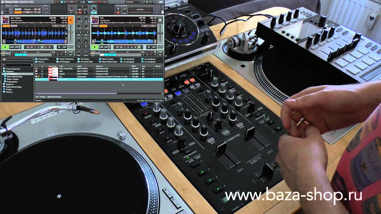 Native Instruments Stems. Часть 1: Что это такое и как работает. - YouTube