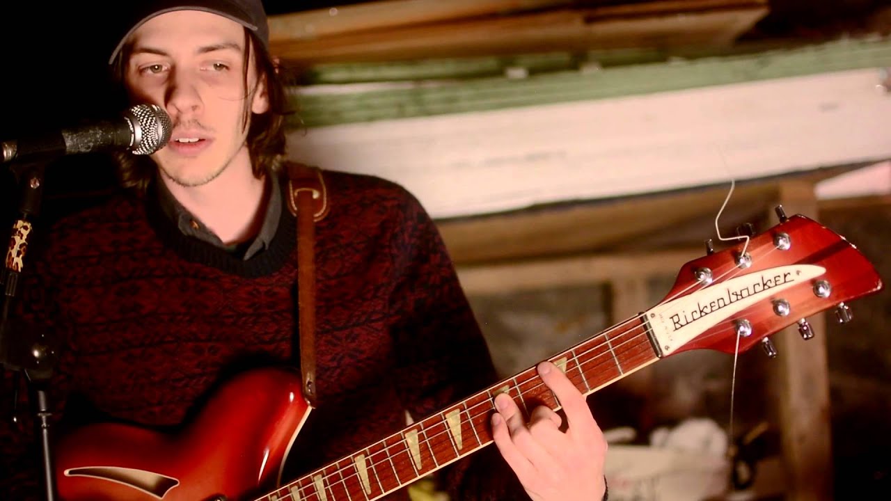 Trace Mountains at Grandma's House Allston MA 1/17/15 - YouTube