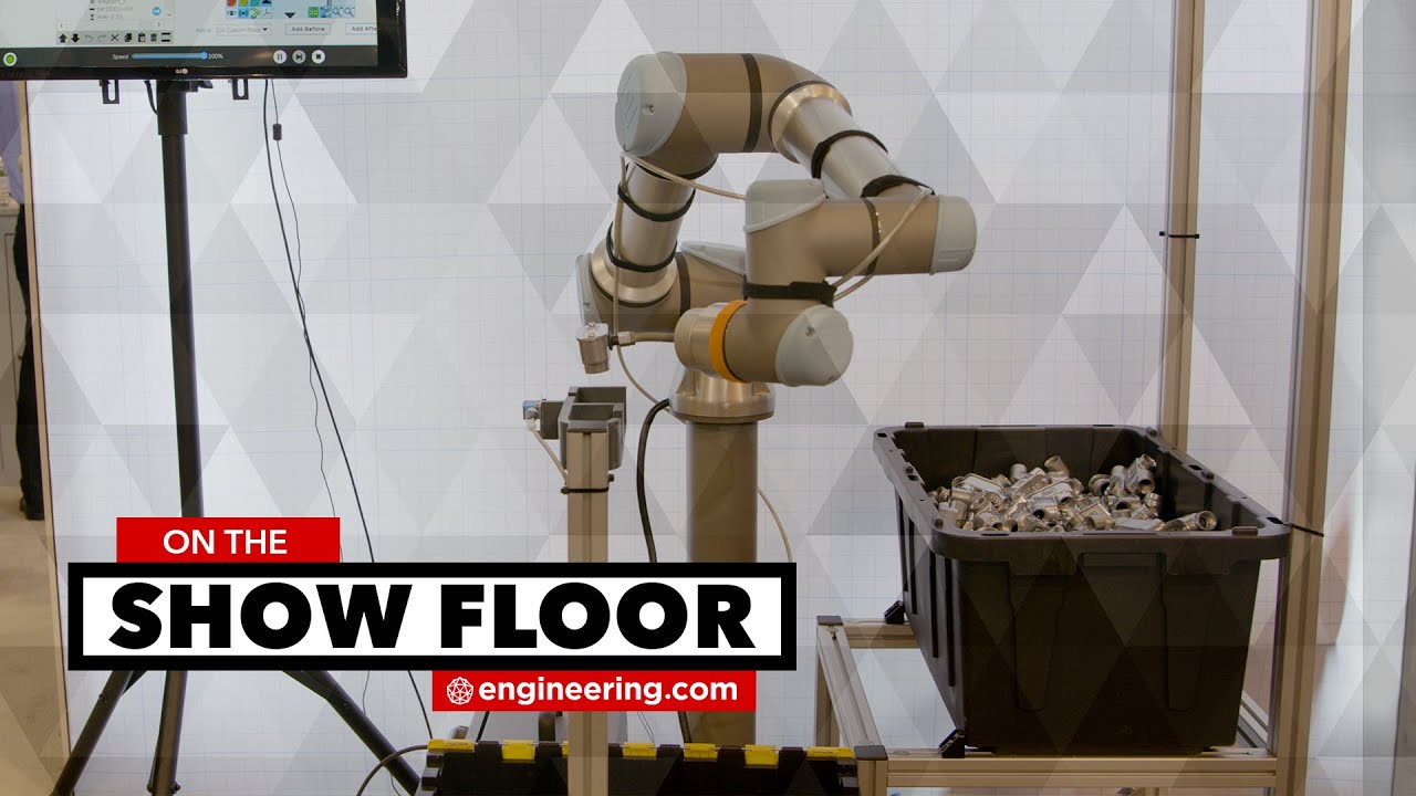 Tackling Robotic Bin-Picking Challenges with Motion Control and Path ...