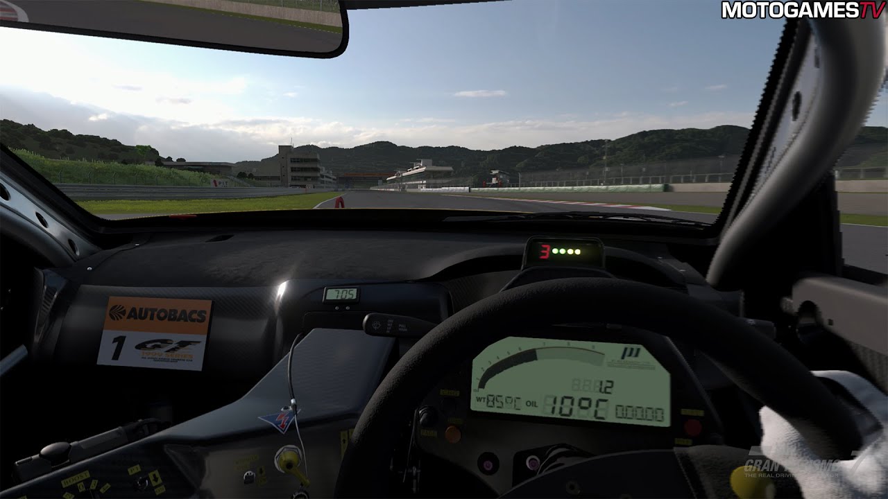 Gran Turismo 7 VR - 1999 Nissan GT-R GT500 Gameplay - YouTube