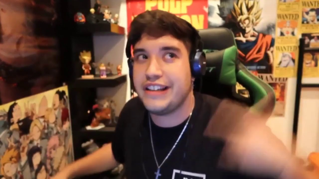 KAPO 013 IMPROVISANDO en el directo de PAPO - YouTube