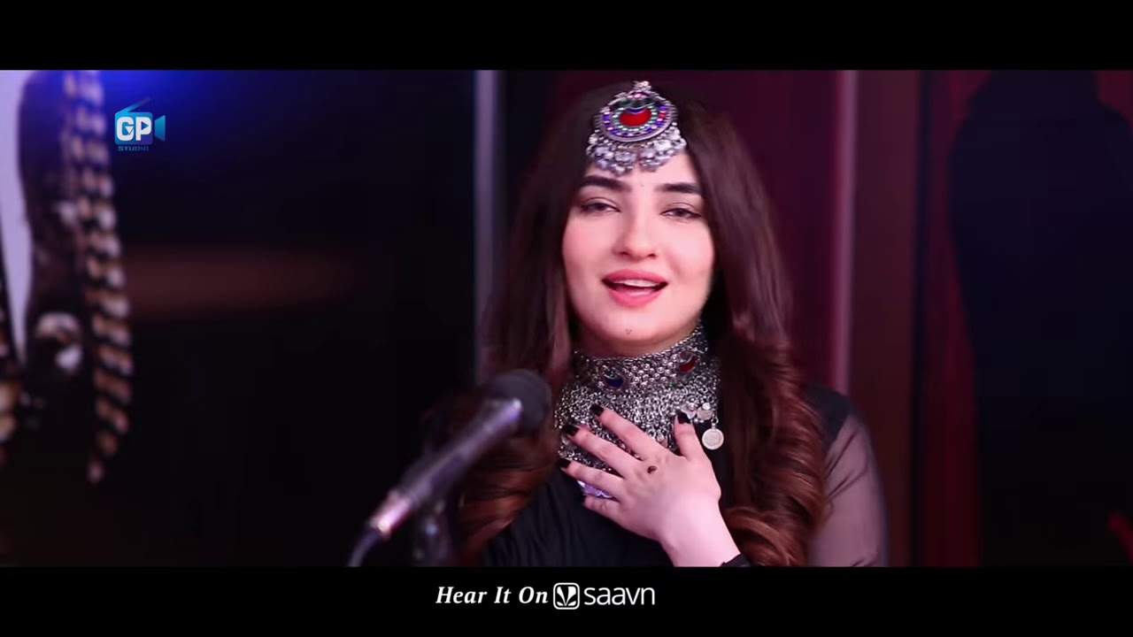 Gul Panra new song 2019 Tappy New Song Pashto music - YouTube