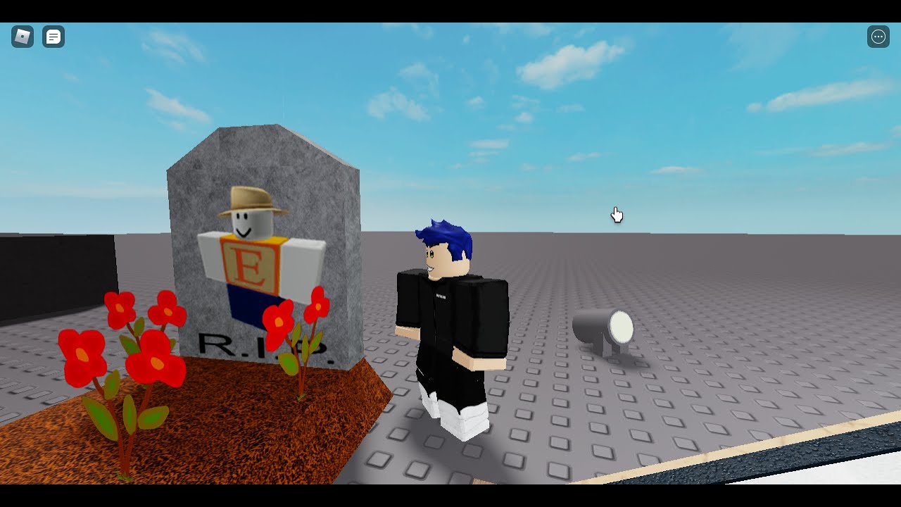 R.I.P Erik Cassel [Co Owner Of Roblox] - YouTube