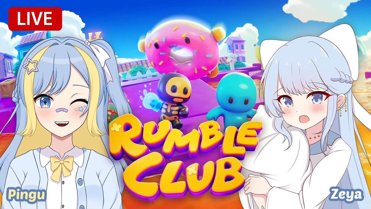 【RUMBLE CLUB】BANTING SETIR JADI MAIN GAME INI BARENG @pingumoroll - YouTube
