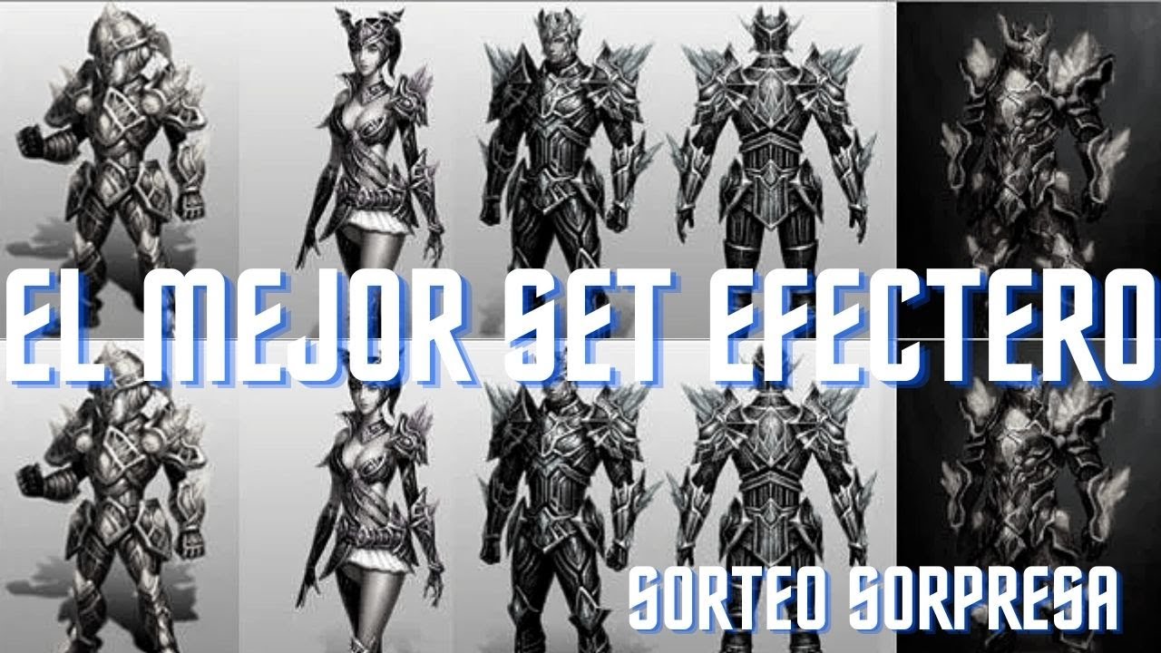 EL MEJOR SET DE EFECTOS - RAKION LATINO - SORTEO SORPRESA - YouTube
