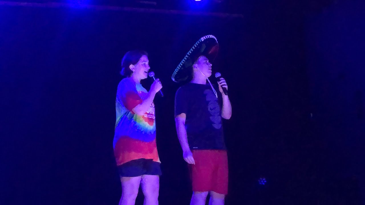 Spring Break 2023 to Mexico (part 16) - Karaoke Night at Dreams Resort ...