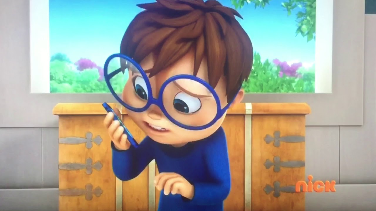 Alvinnn and the chipmunks the new kid - YouTube