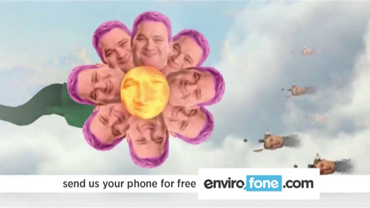 Envirofone - Wonga in the Sky with Wonga (2011, UK) - YouTube