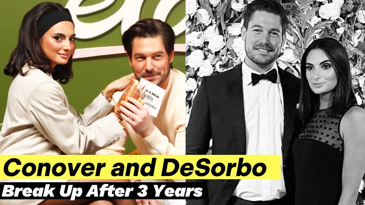 Craig Conover and Paige DeSorbo Break Up After 3 Years of Dating - YouTube