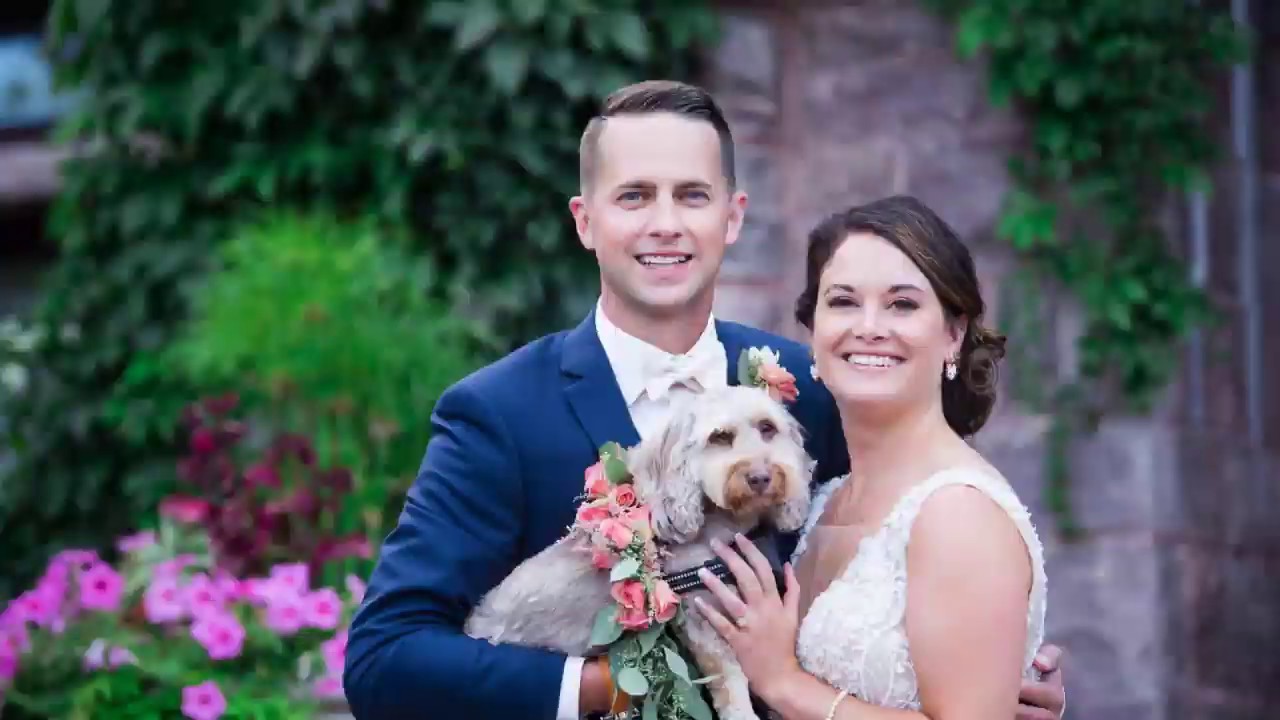 Van Dusen Mansion | The Castle - YouTube