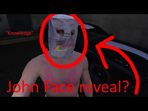 The Grungler's face reveal - GTA Funny Moments - YouTube