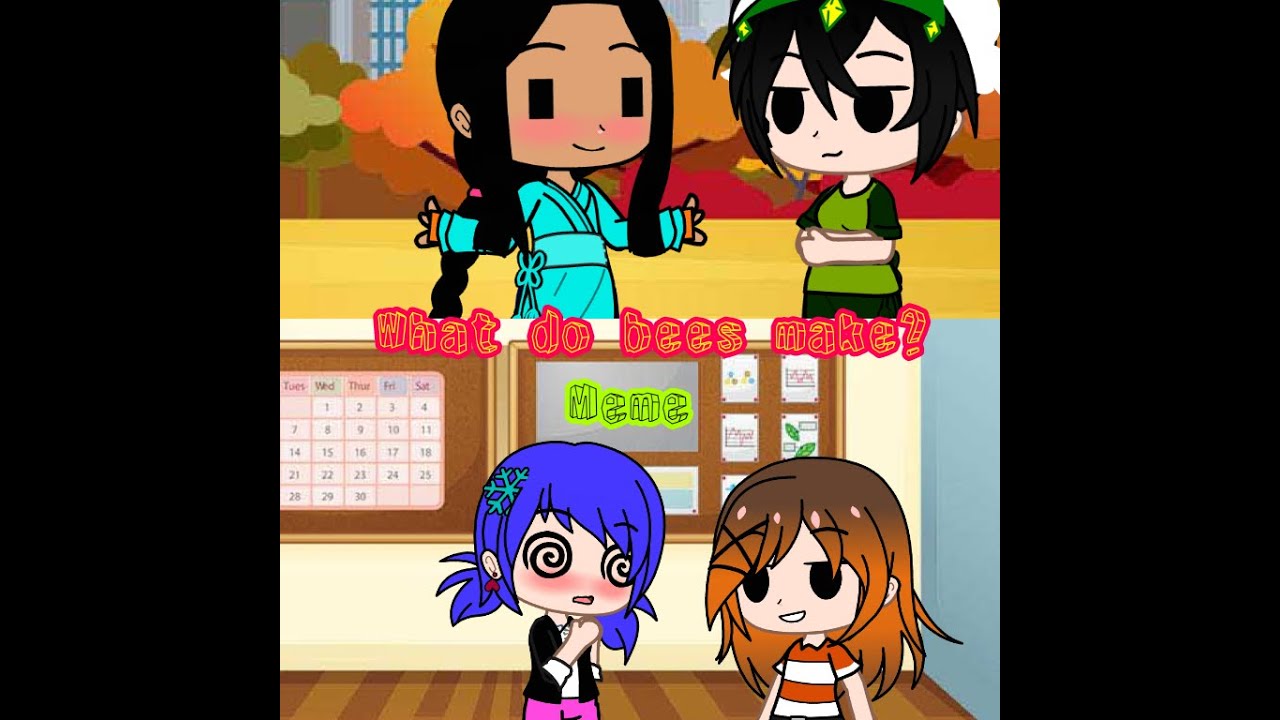 wHaT Do BeEs MaKe? Meme ATLA/MLB Version - YouTube