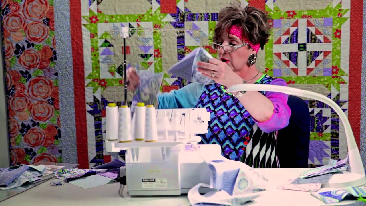 Quilting Square Tutorial - Bernina Sewing Studio - YouTube