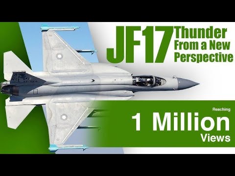 Inside the JF-17 Thunder: Performance, Features & Price Breakdown - YouTube