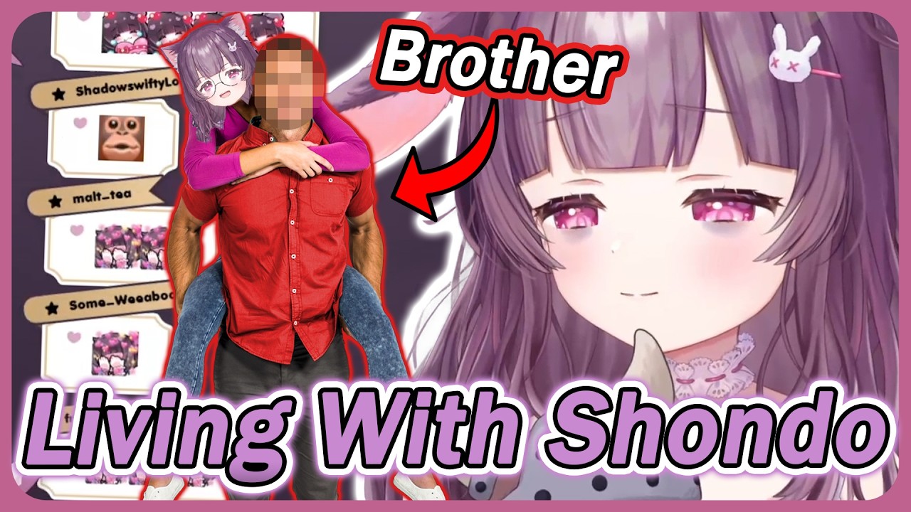 What It's Like Living With Shondo - YouTube