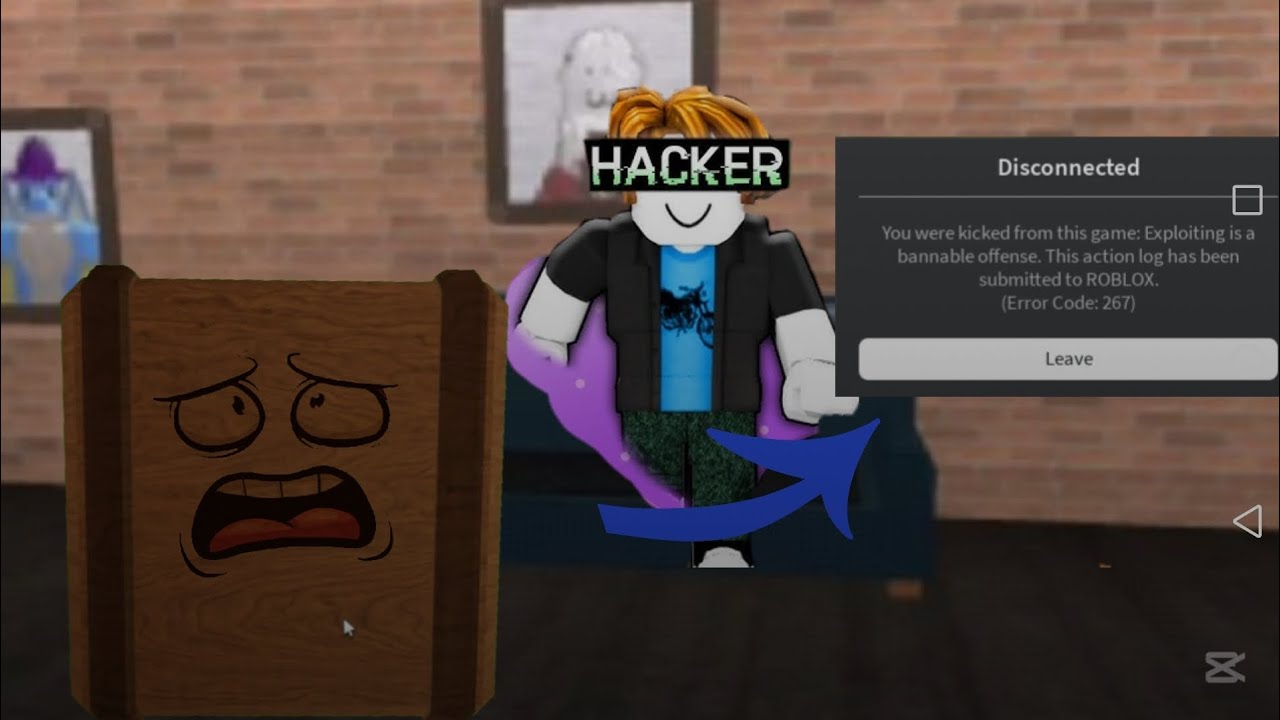 soy una caja en mm2 en un server exploiter... - YouTube