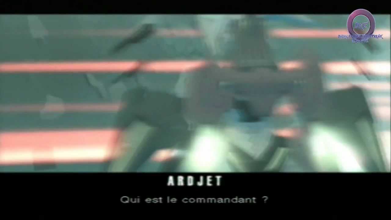 DKC channel : retro gamming ps2 ZOE 2 Zone Of the Enders 2 (francais ...