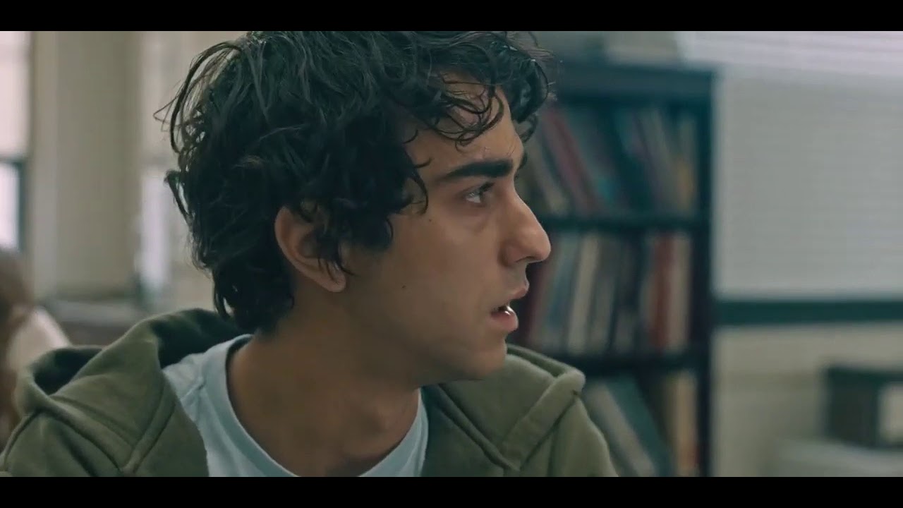 Hereditary - 2018 - Classroom scene - YouTube