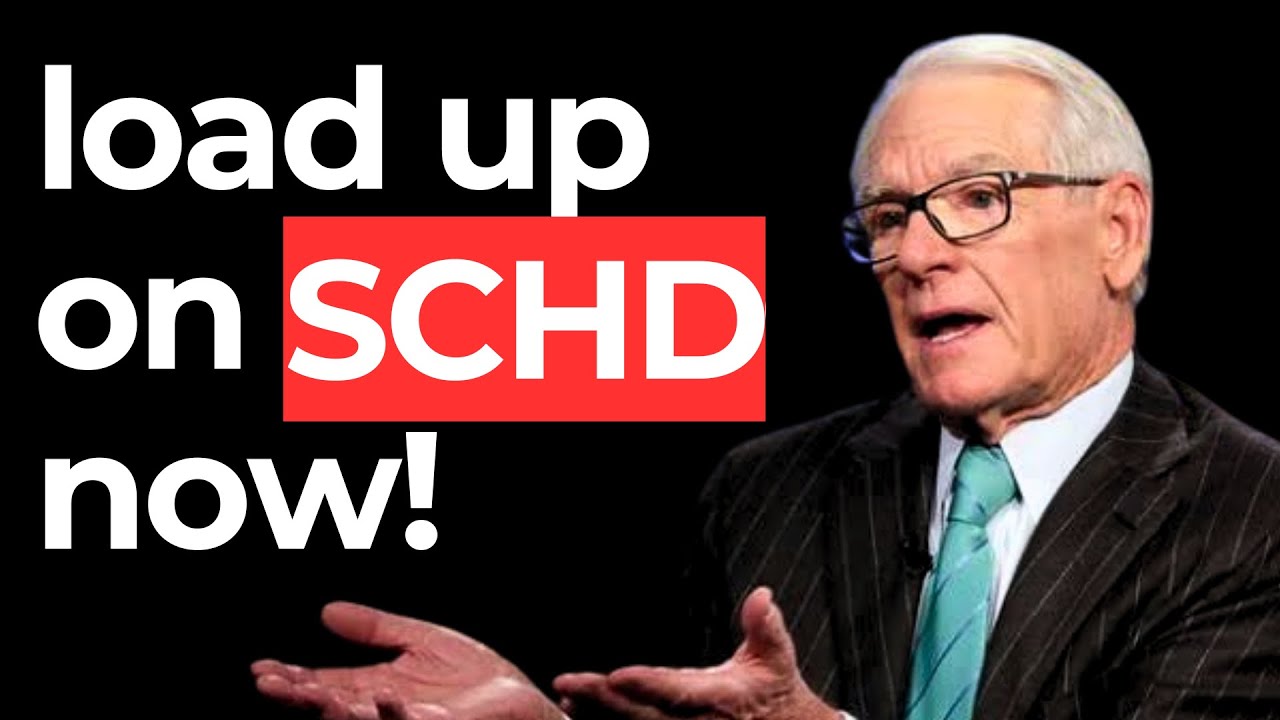 SCHD Announces 3:1 Stock Split: The Secret to Maximizing Your Gains ...