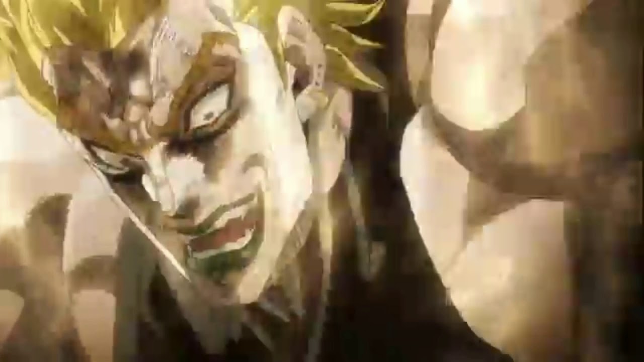 RODA RORA DA FANDUB LATINO JOJO'S BIZARRE ADVENTURE - YouTube