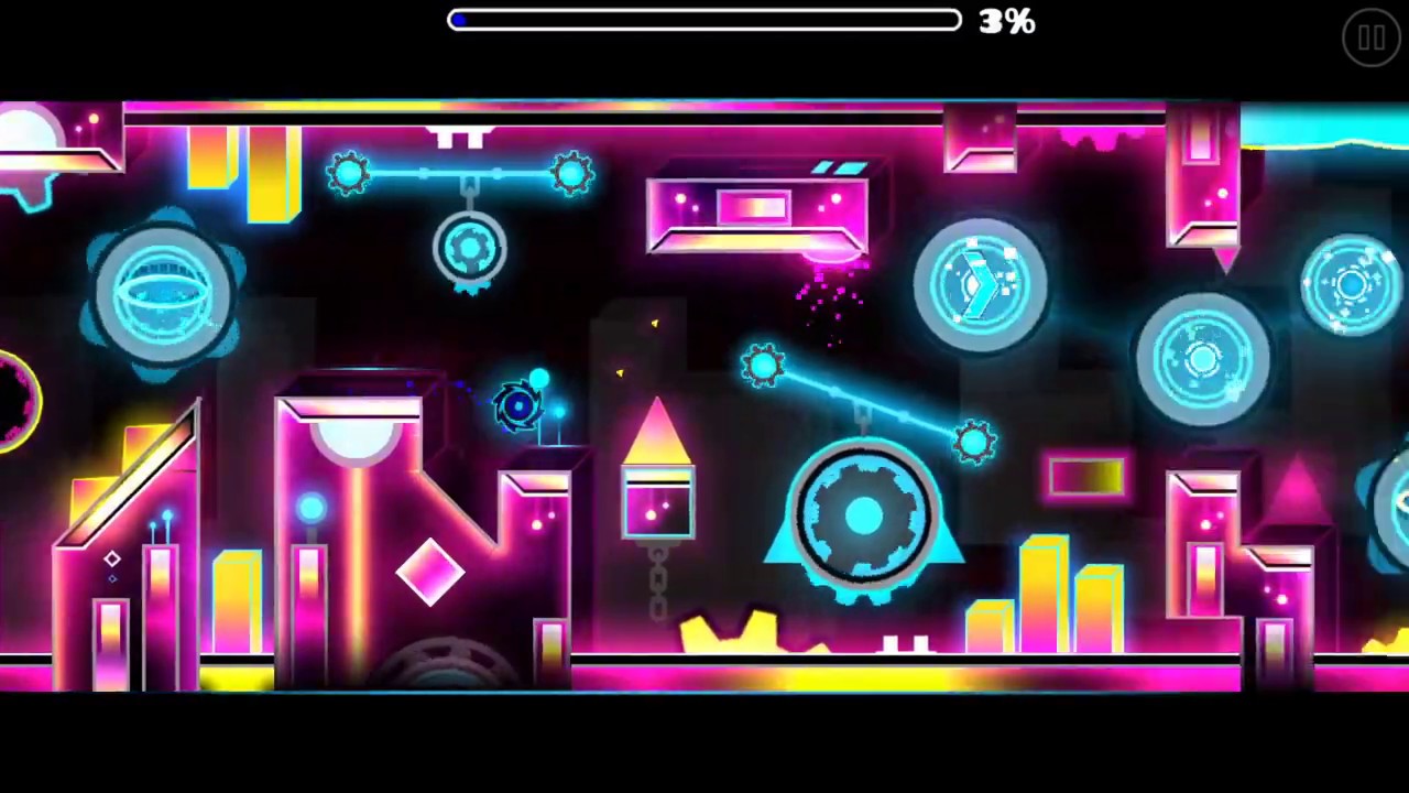 Raindance by Ferdefunky & Nemphis {Easy Demon} - [Geometry Dash 2.11 ...
