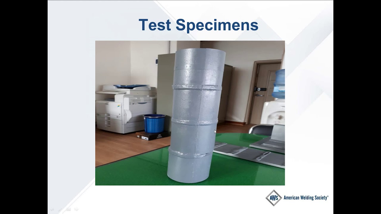 Cutech AWS-CWI new part B introduction - YouTube