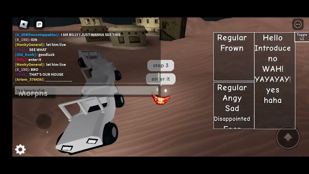 How to get U-5 in Billy Roleplay! - YouTube