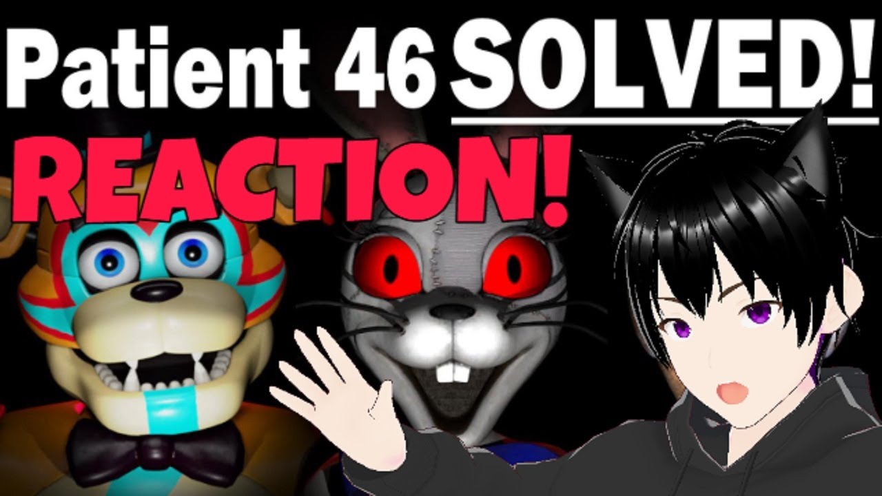 REACTING TO FUH-NAFF'S SECURITY BREACH THEORY (2)! - YouTube