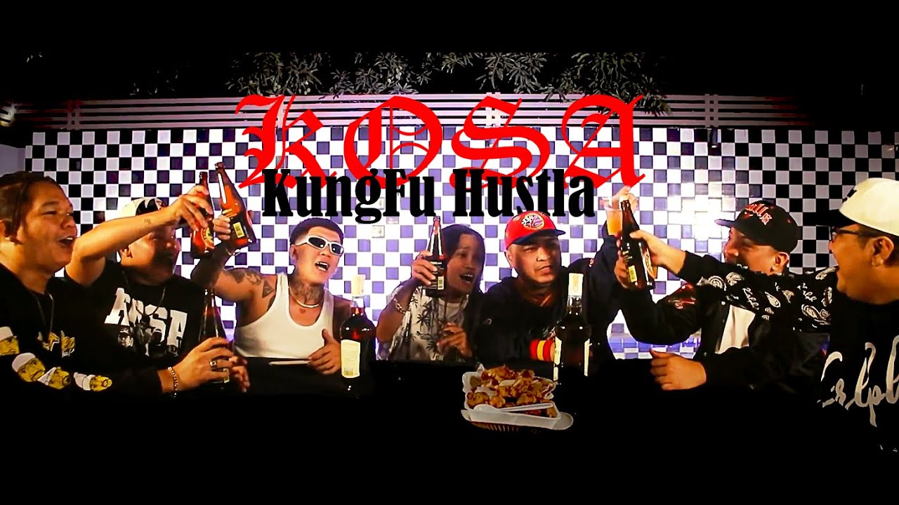 Kosa Kungfu Hustla - kungfu hustla: Song Lyrics, Music Videos & Concerts