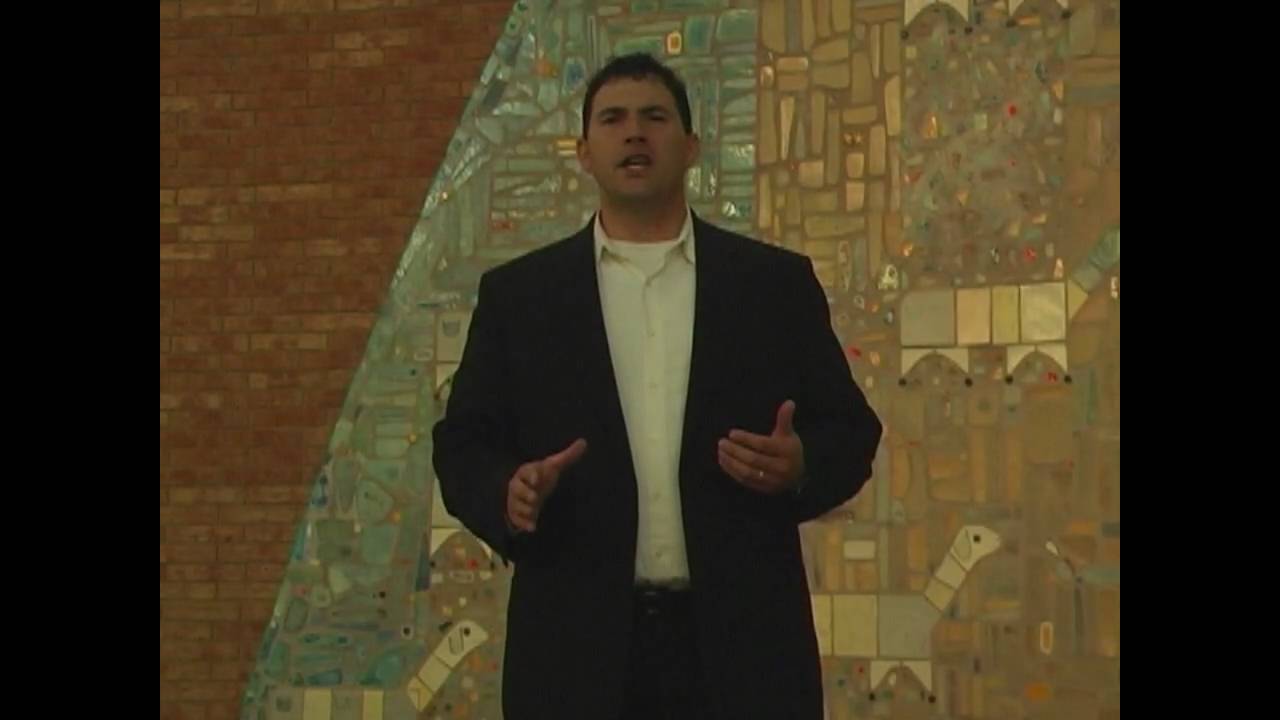 Mark McCue "Why God" - Singing with the Broadway Stars - October 24 ...