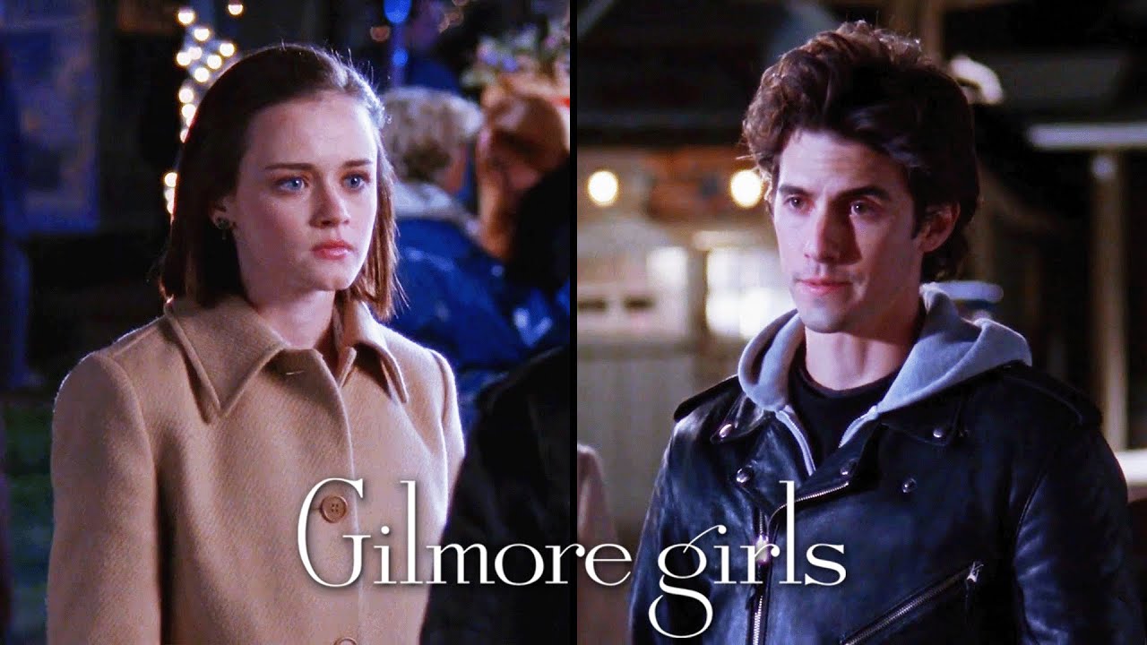 "I love you, Rory." | Gilmore Girls - YouTube