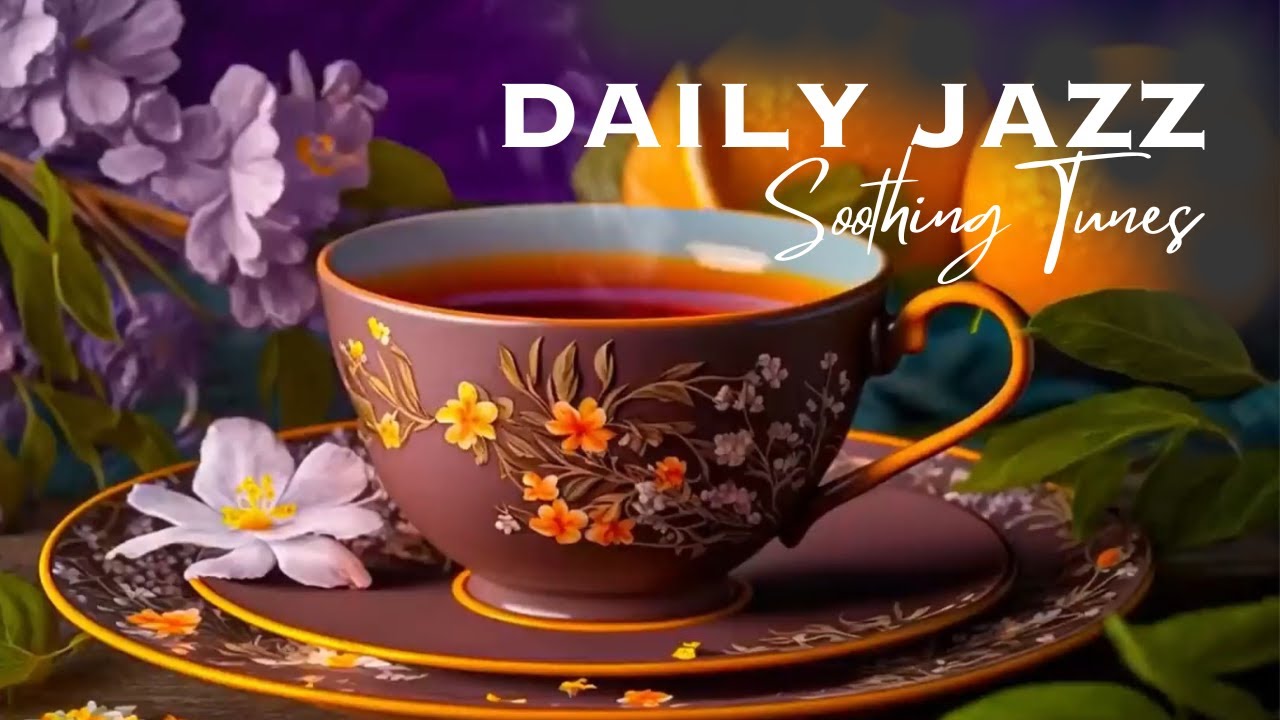 Coffee Jazz Music | Cozy Jazz Tunes to Relax, Study, Chill, and Work ...