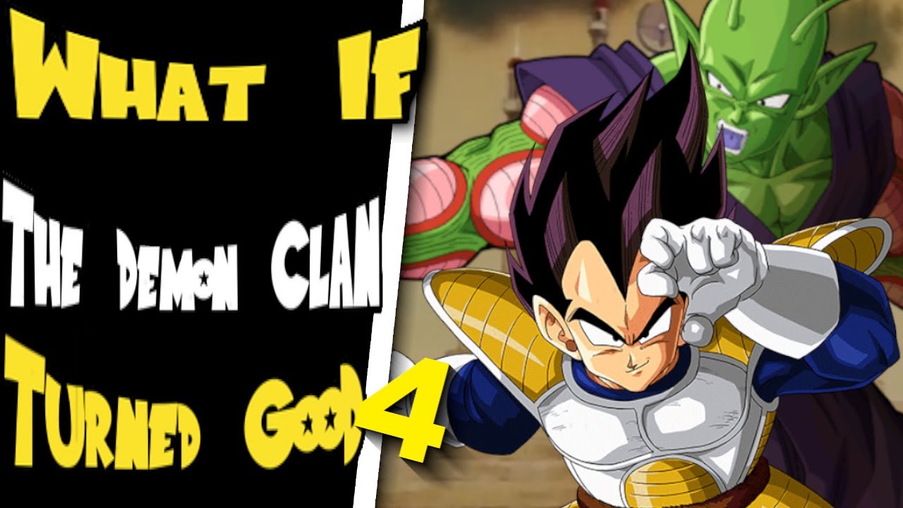 What If The Demon Clan Turned Good Part 4 - YouTube