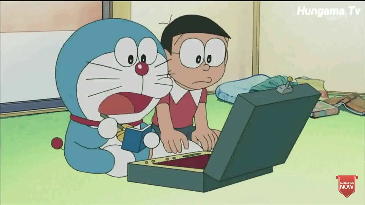 Doraemon new episode - YouTube