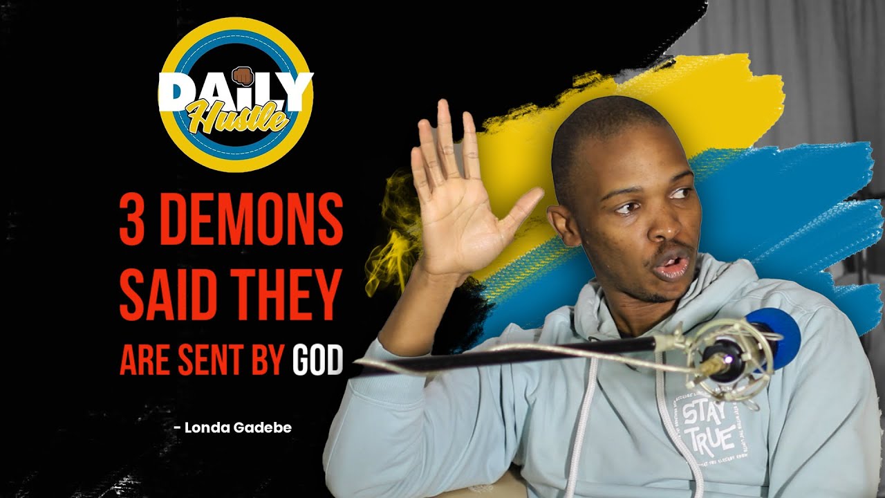 3 Demons Sent By God, Going To Heaven For 5 Days, Fornication. PART 2 ...