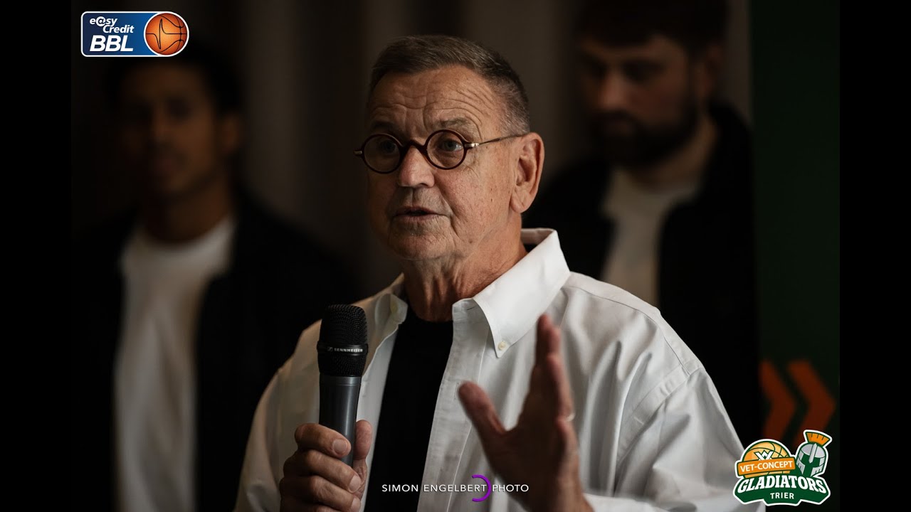 Interview zum Jahresende mit Don Beck - YouTube