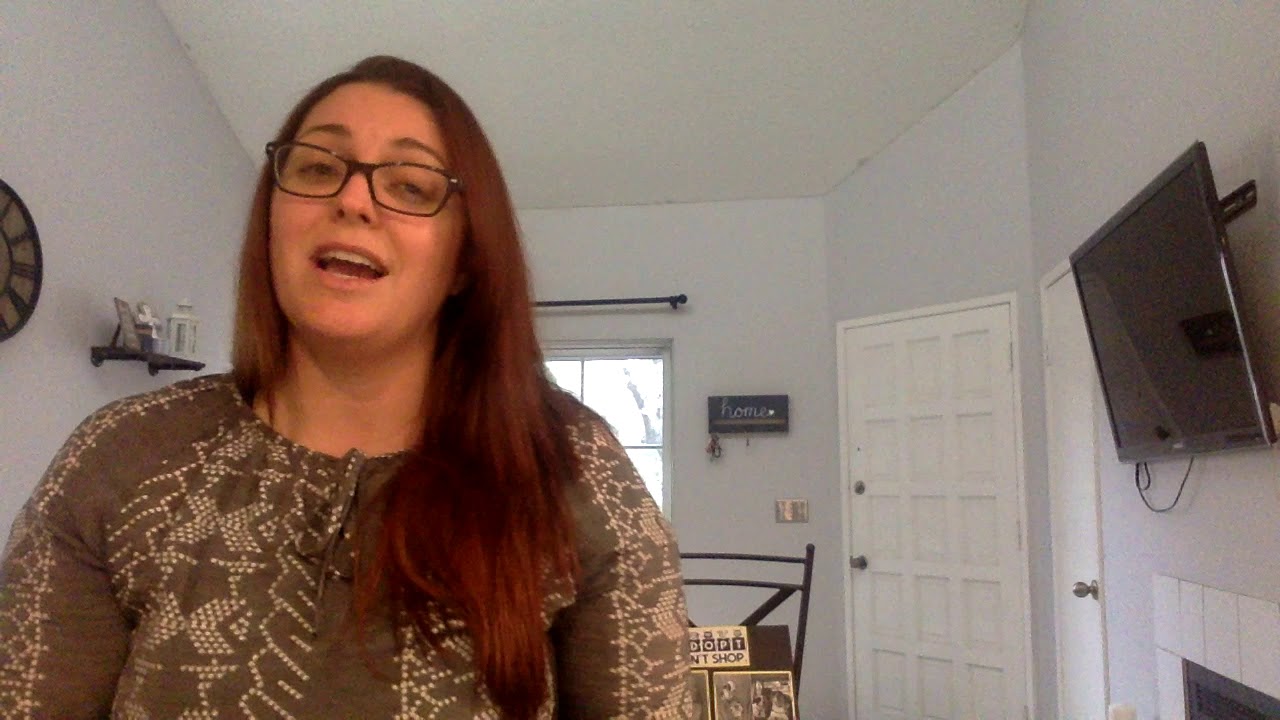 Persuasive Speech-Angela Rogers COMM 101 - YouTube