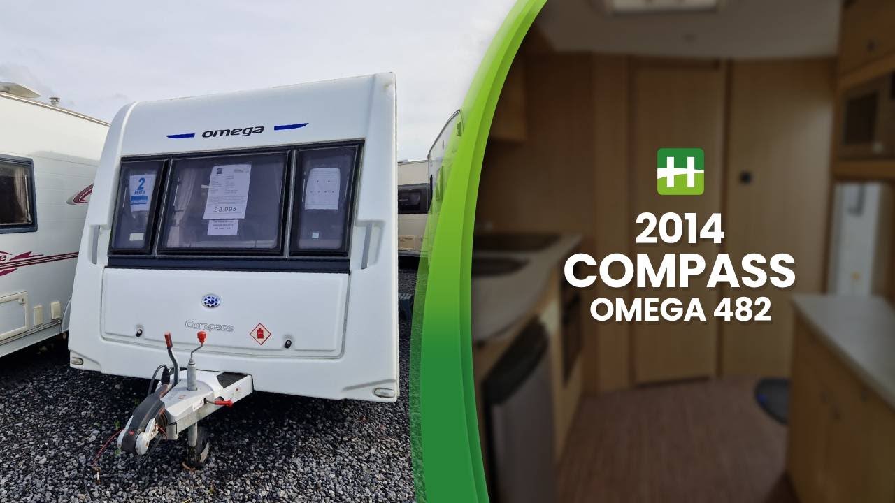 2014 Compass Omega 482 - YouTube
