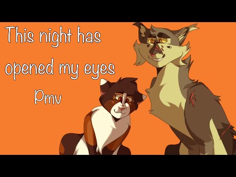 🍂This Night Has Opened My Eyes // SpottedLeaf Pmv // TW: Blood/Grooming🍂