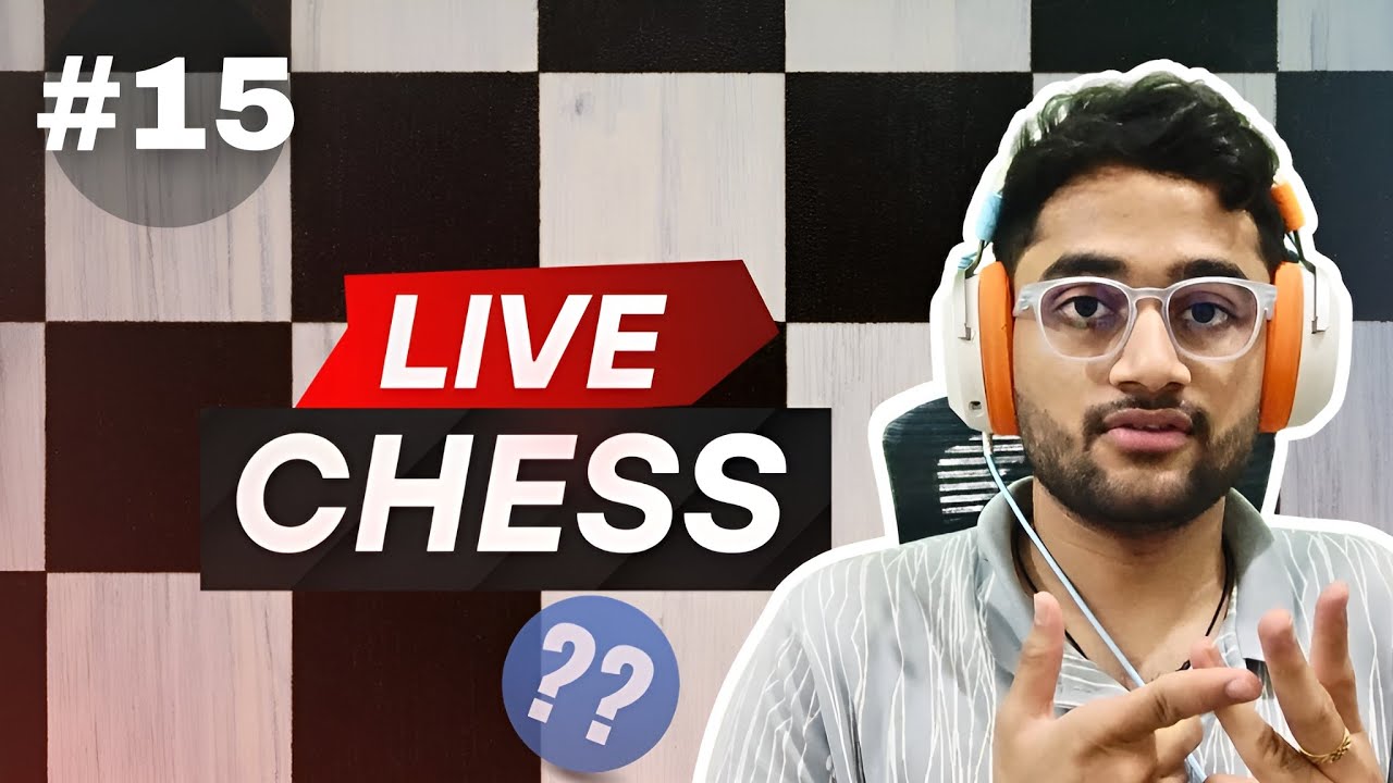 CHESS with SUBSCRIBERS !! #15 🔴LIVE - YouTube