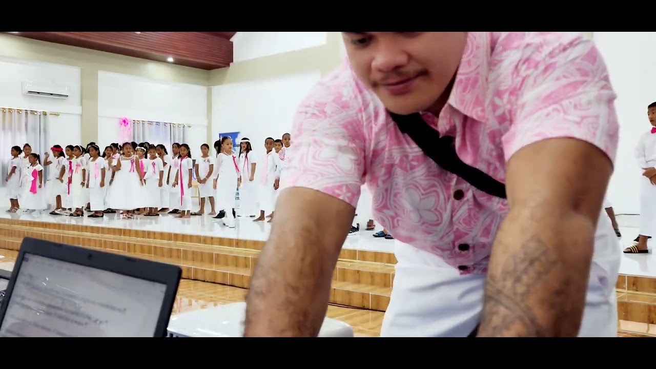 Vasega Laiti White Sunday 2023: Faiaoga ia Manava Lauvi & Televina ...