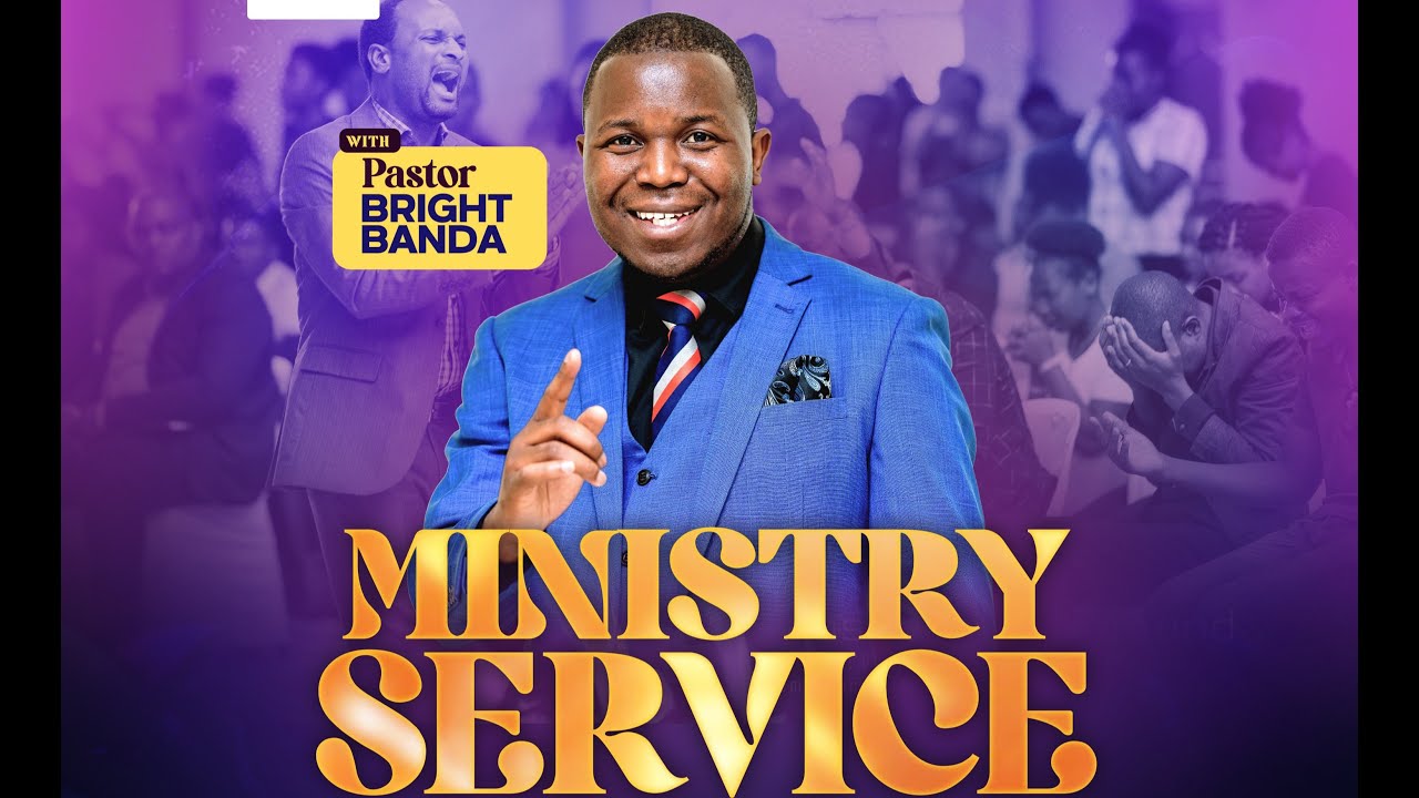 MINISRTY SERVICE 01.09.2024 WITH PASTOR BRIGHT BANDA | THE WITNESSES OF ...